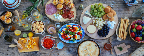 Applications - Diana Food