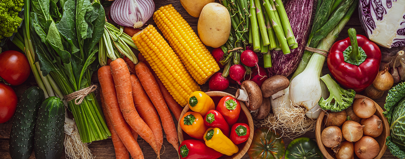 Our vegetable story - diana food™