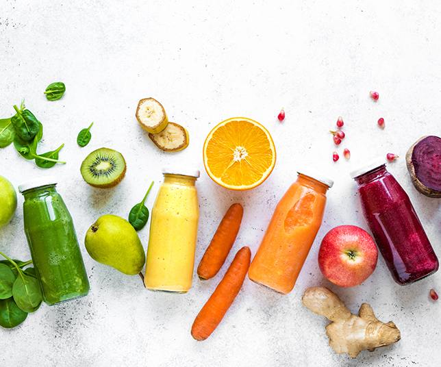 Healthy & functional drinks - Diana Food