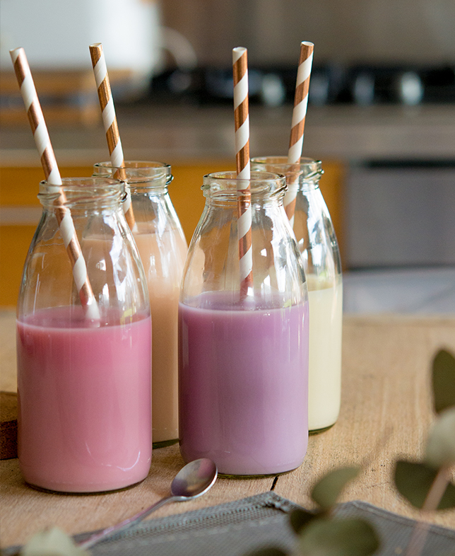 Dairy & non-dairy drinks - Diana Food