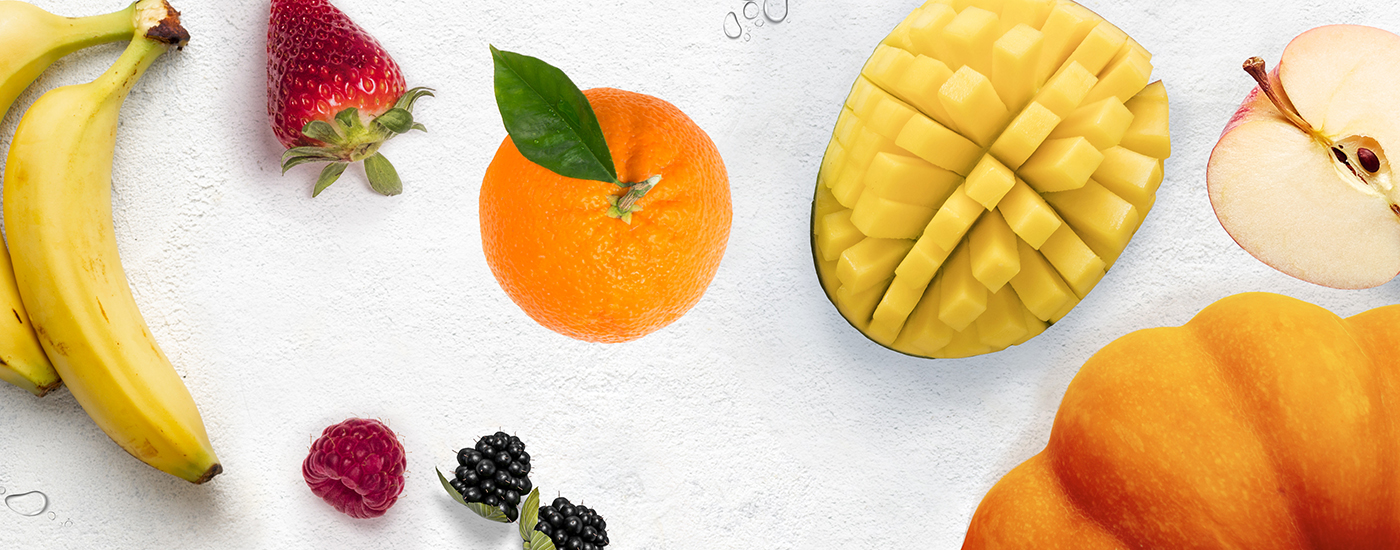 Pure range 100% - diana food™